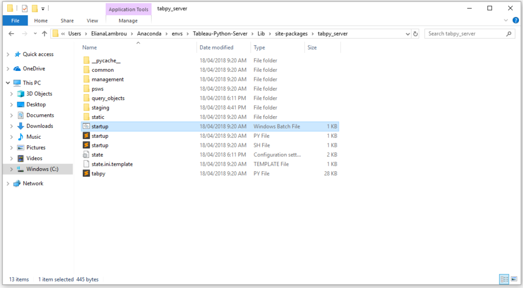 Meet TabPy Part 1 Tableau Python