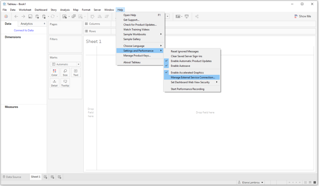 Meet TabPy Part 1 Tableau Python